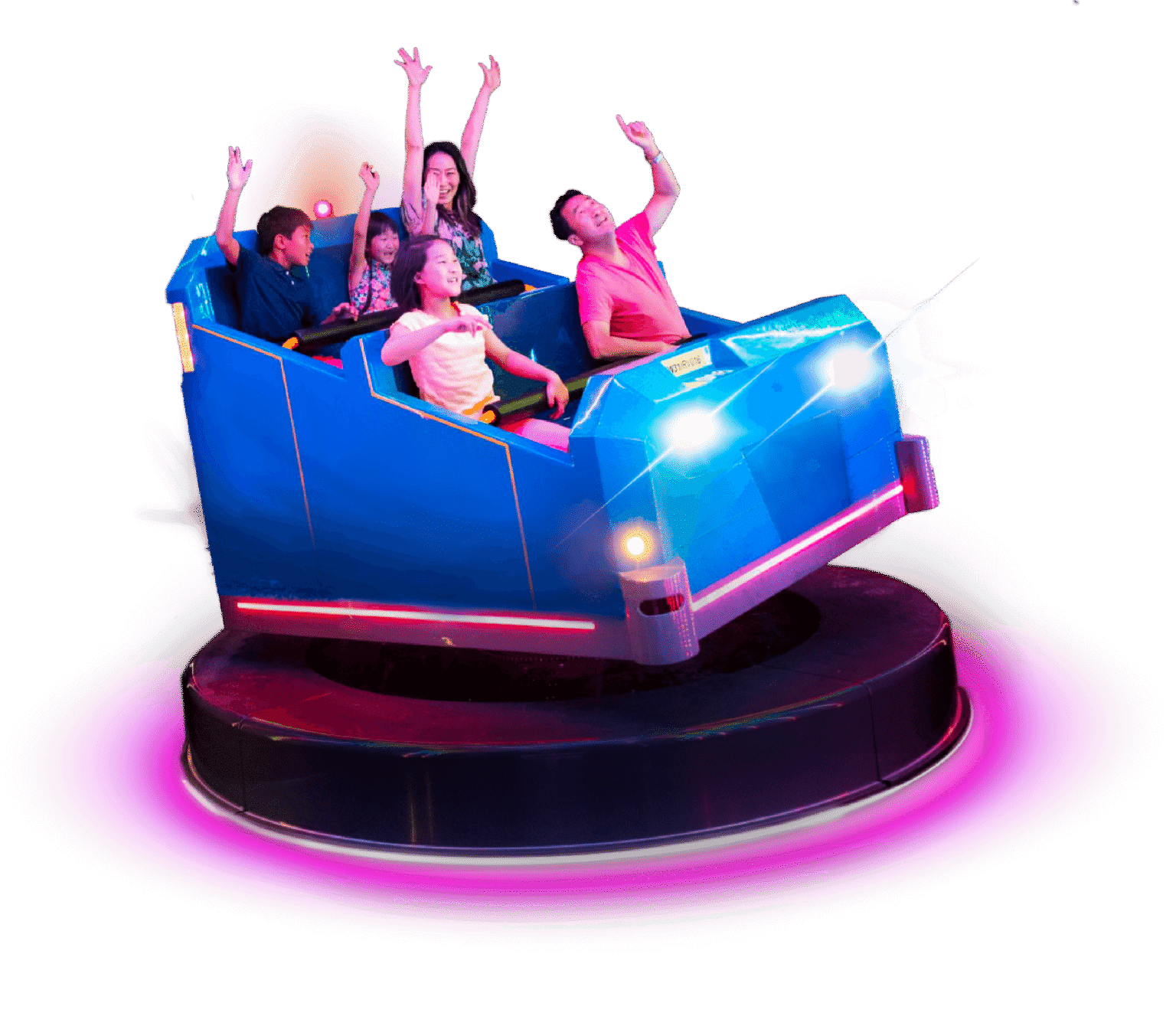 About us - ETF Ride Systems