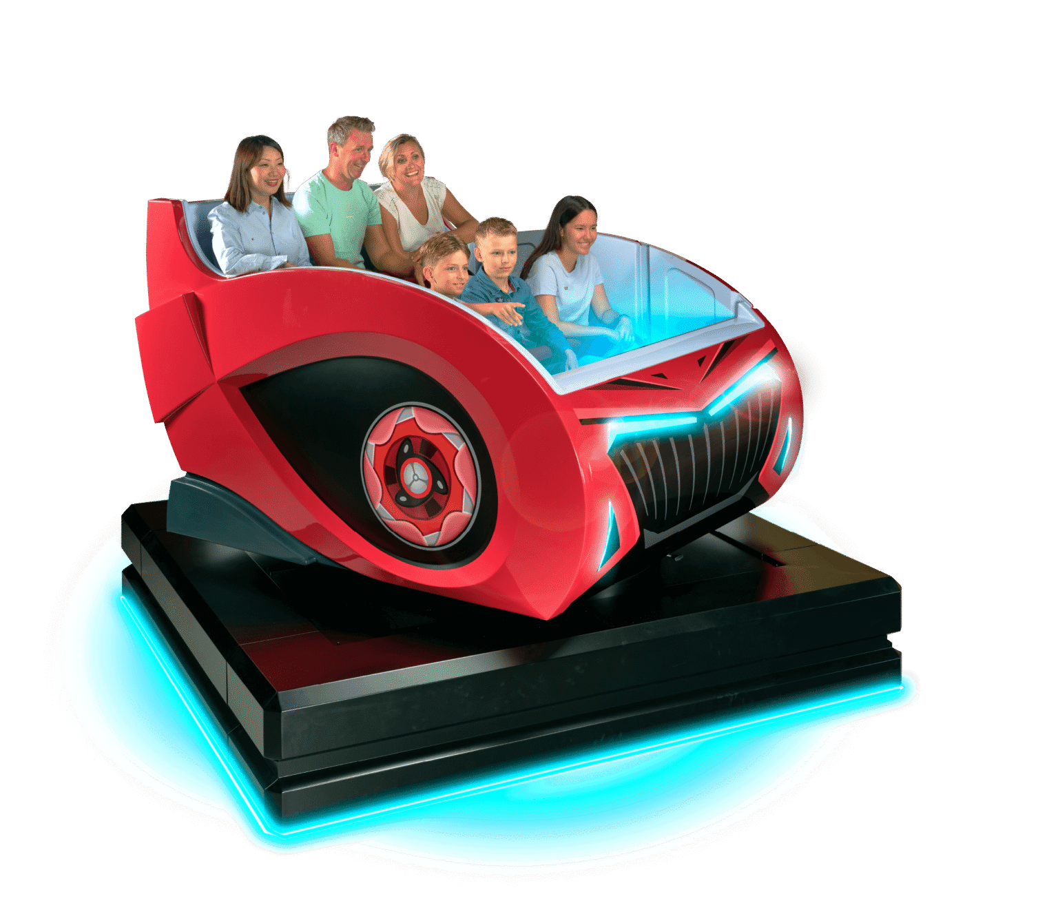 ETF Ride Systems