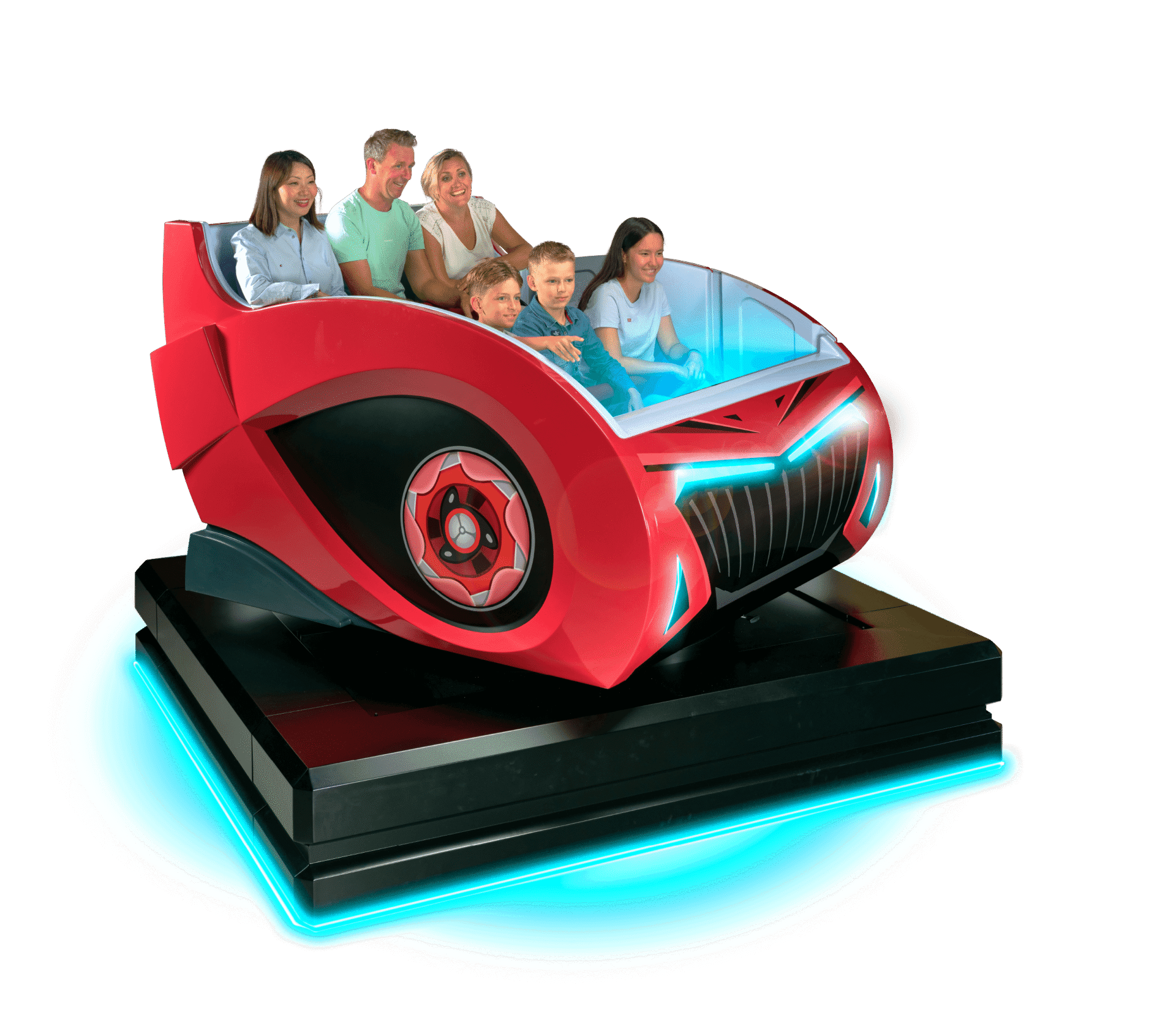 ETF Ride Systems