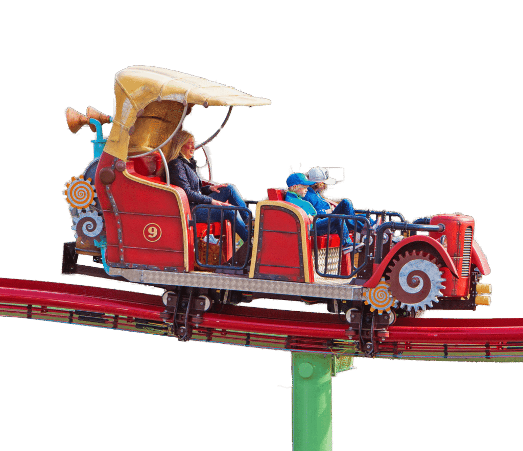 ETF Ride Systems