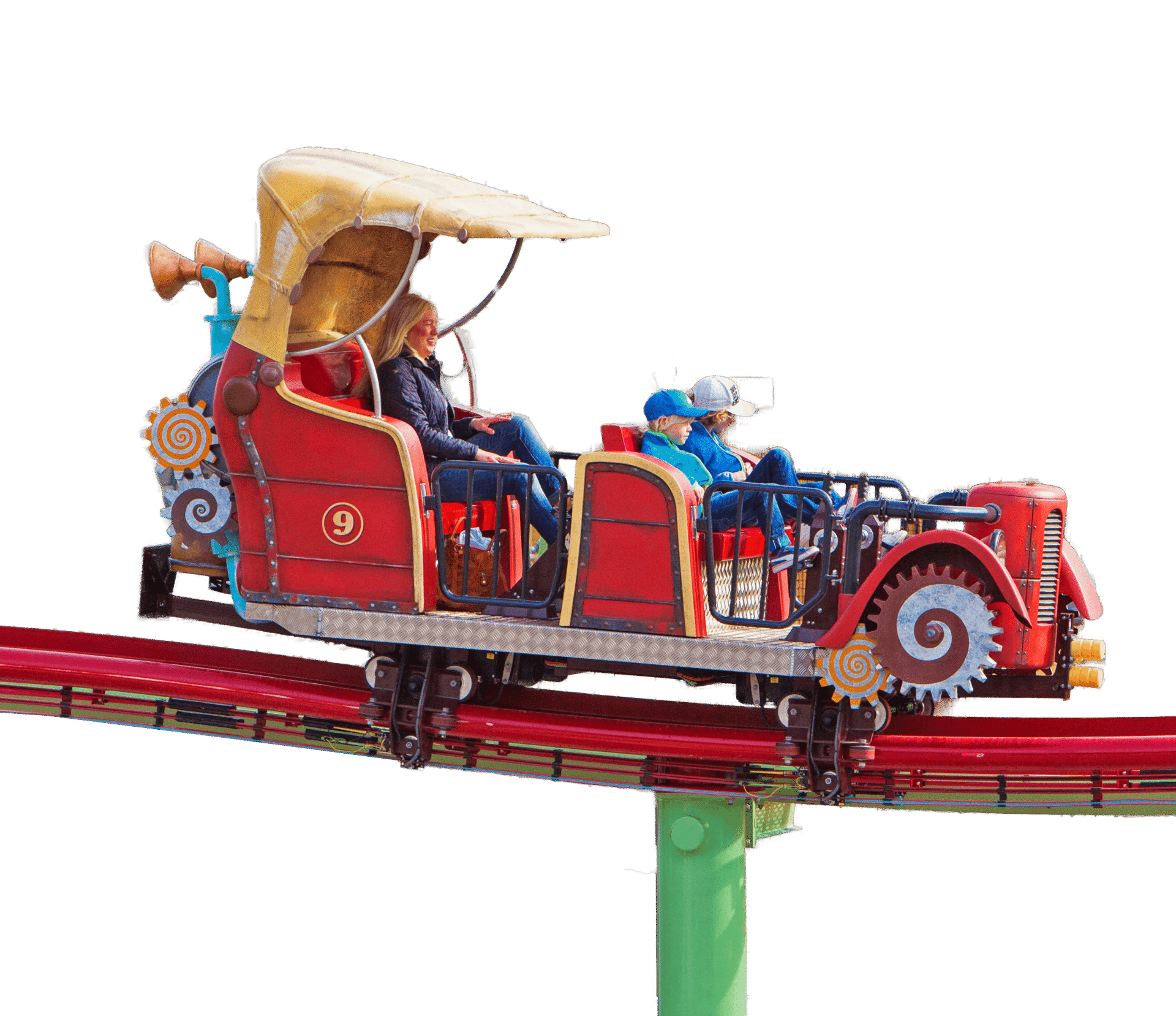 ETF Ride Systems
